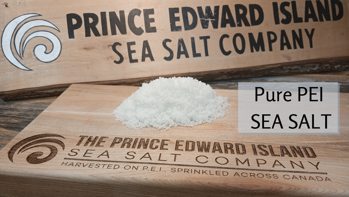 40g - Pure Hand-Crafted Sea Salt NOW $10 (Price Includes Shipping ...